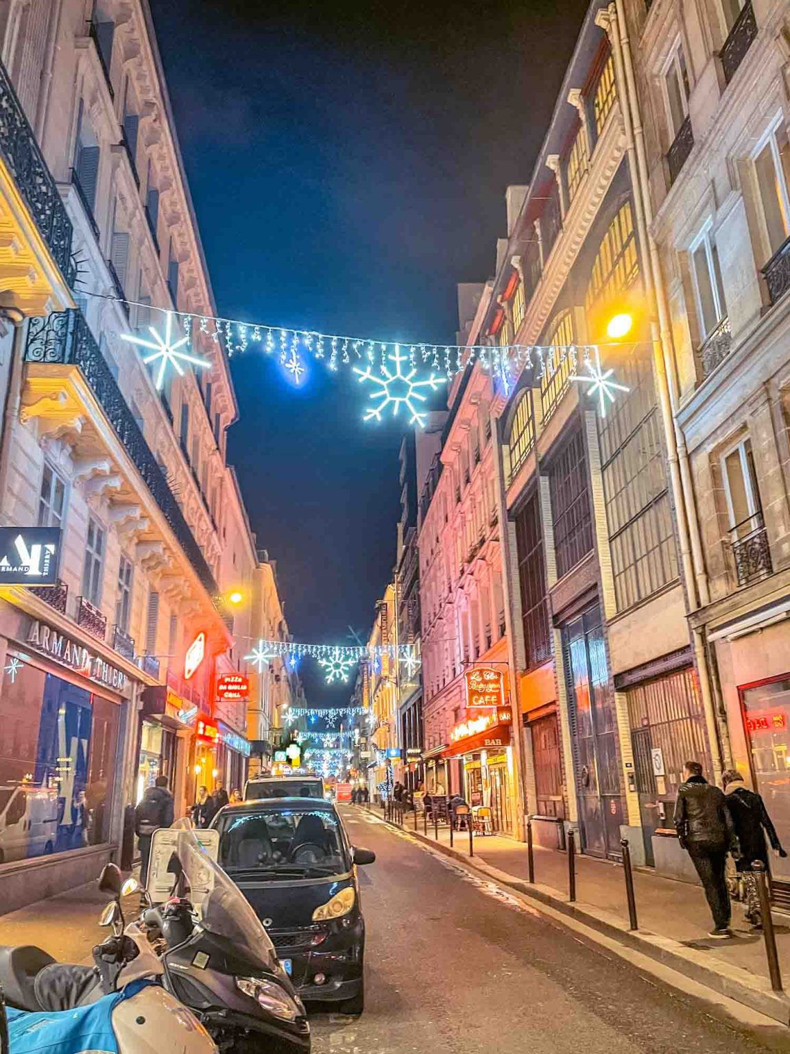 15 Best Places to See Decorations and Christmas Lights in Paris (2025 ...