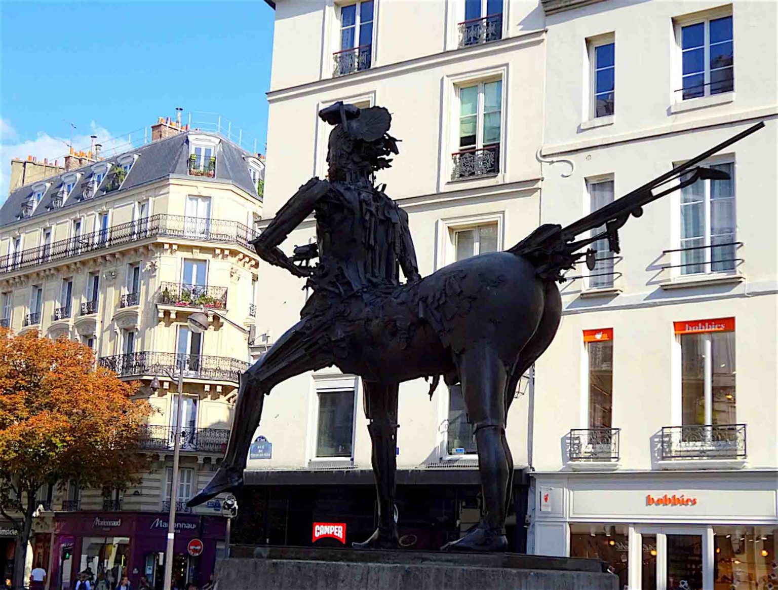 7 Places To See Replicas Of The Statue Of Liberty In Paris (+ a Map to ...