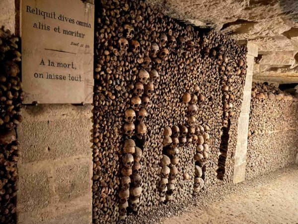 23 Interesting Facts About The Paris Catacombs You Probably Didn’t Know ...