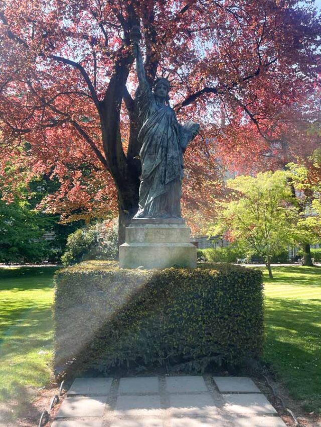 7 Places To See Replicas Of The Statue Of Liberty In Paris (+ a Map to ...