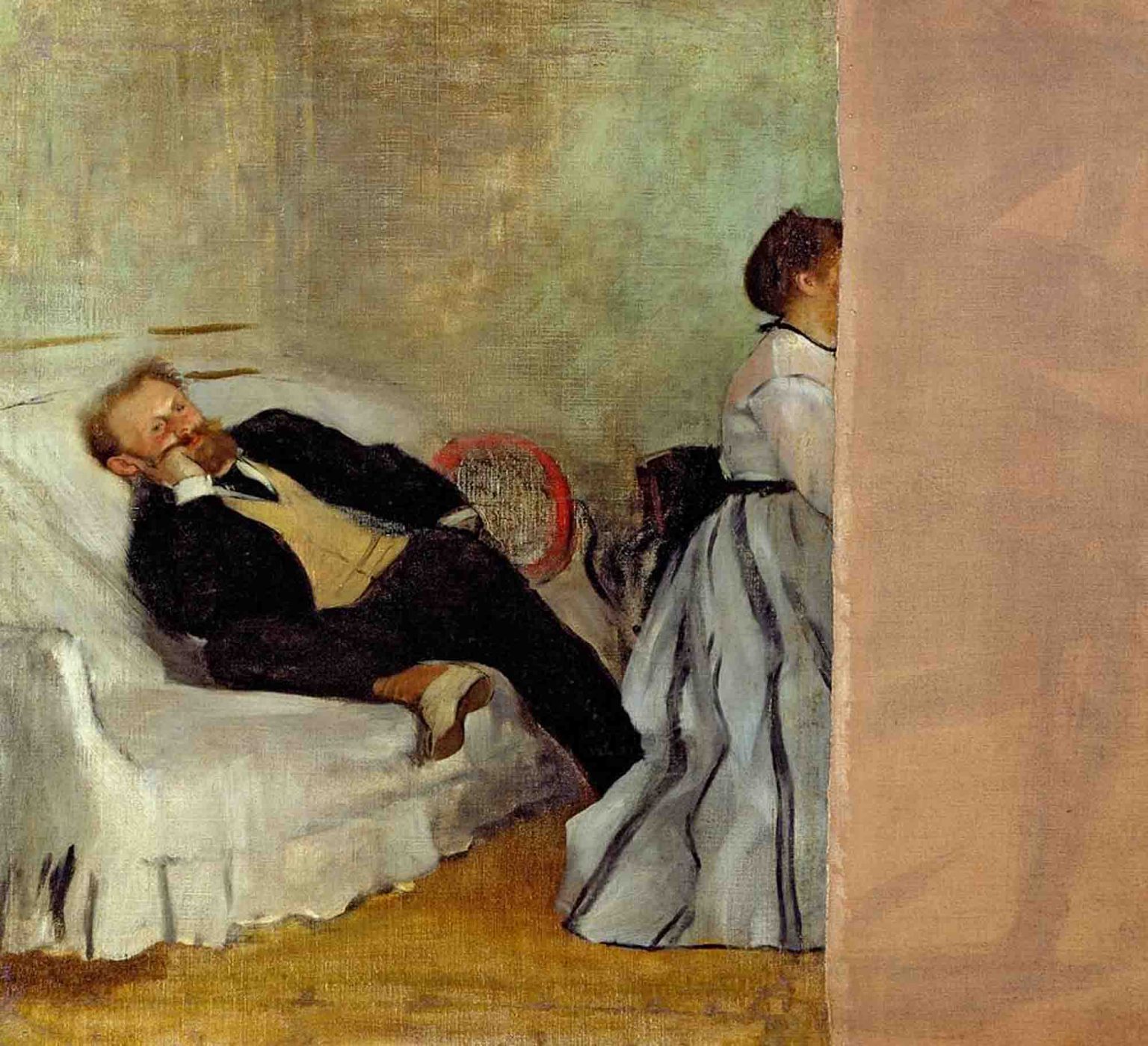 13 Most Famous Paintings By Edgar Degas You Should See - Dreams in Paris