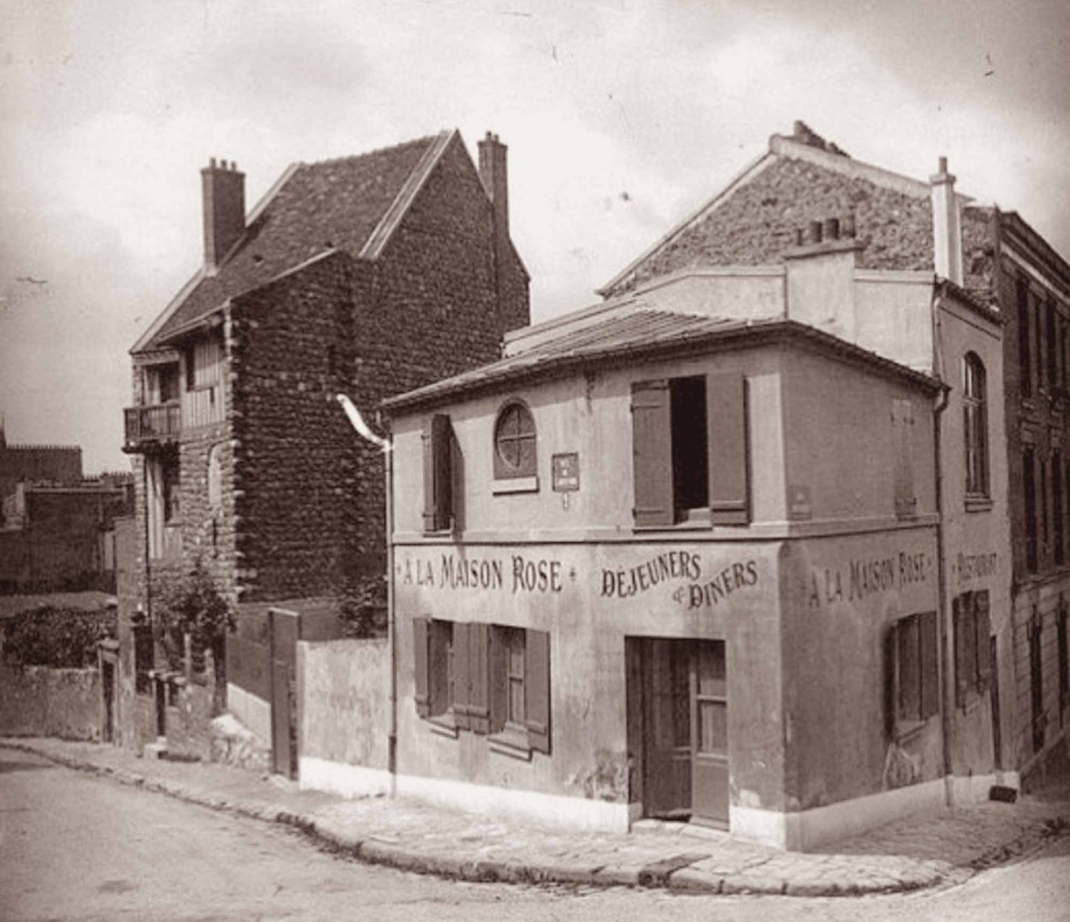 17 Interesting Facts About La Maison Rose, Montmartre You Probably Didn ...