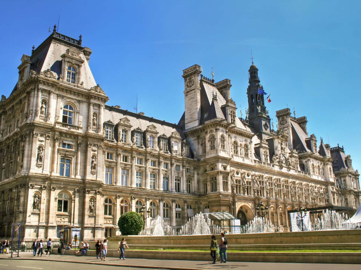 17 Most Famous Buildings In Paris You Should See - Dreams in Paris