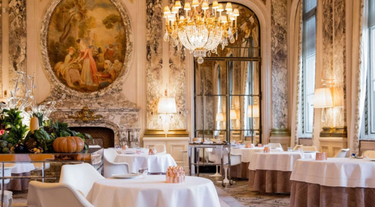 15 Best Michelin Starred Restaurants In Paris You Have To Dine At ...