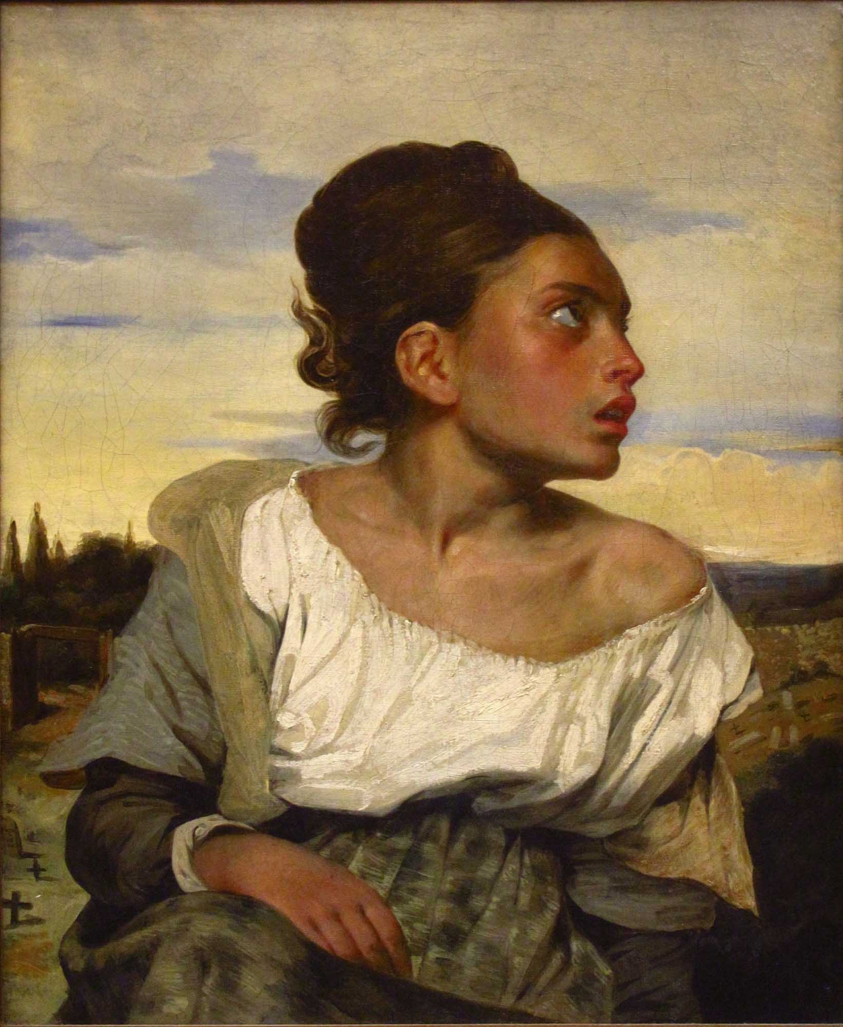 10 Most Famous Paintings by Eugène Delacroix You Have to See - Dreams ...
