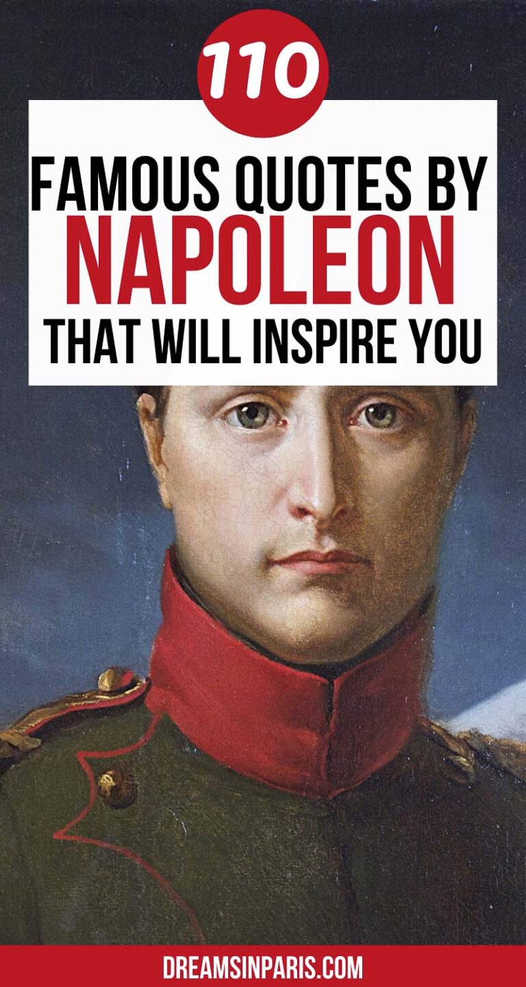 110 Most Famous Quotes By Napoleon Bonaparte You Need To Know - Dreams ...