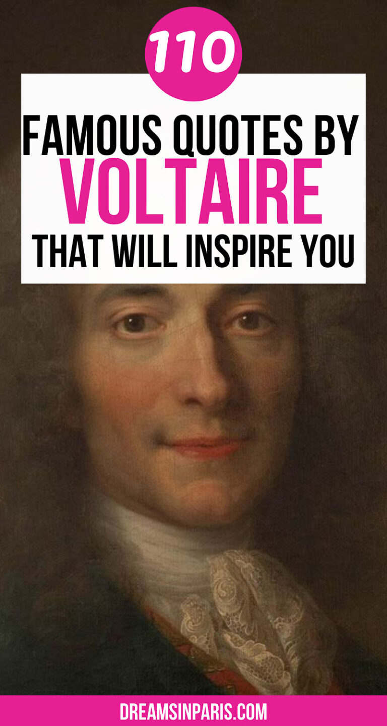 110 Most Famous Quotes By Voltaire That Will Change The Way You Think