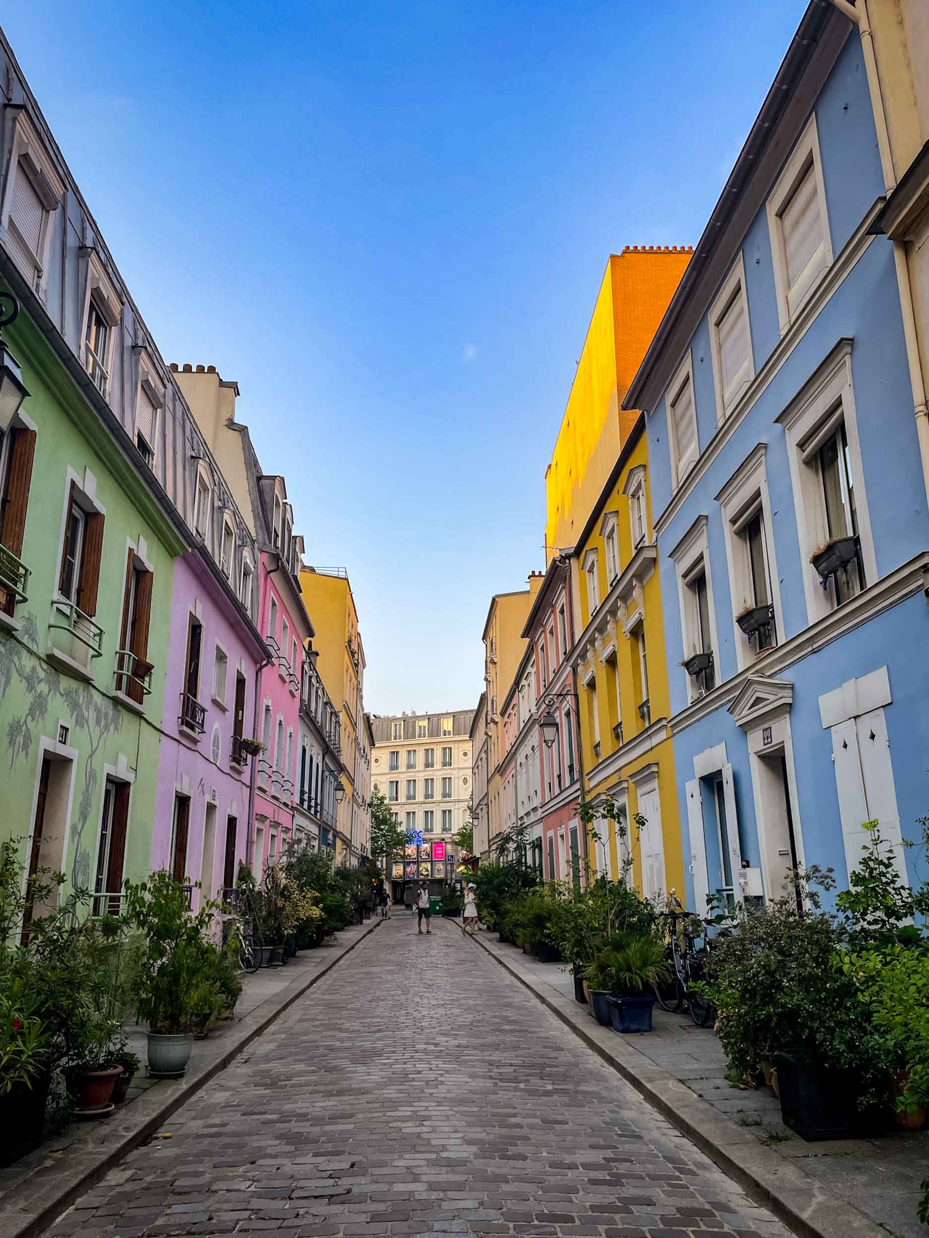 Rue Cremieux: The Most Beautiful Street In Paris (+ History And Photos ...