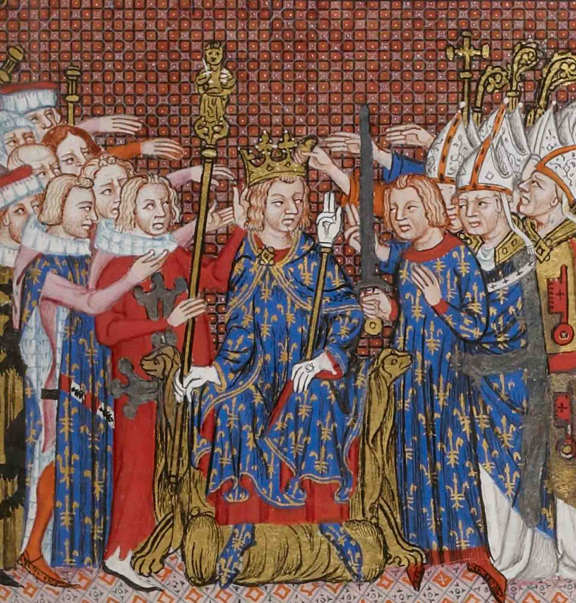 17 Most Famous French Royals Who Left A Mark On French History - Dreams ...
