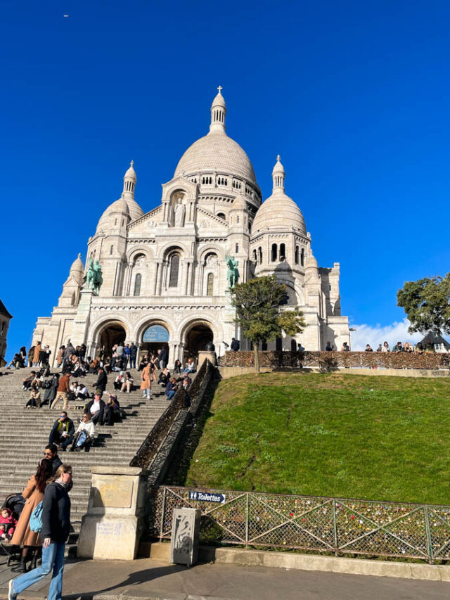 How to Visit Sacre Coeur in Paris (The Ultimate Guide) - Dreams in Paris
