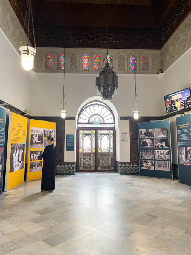 How to Visit The Grand Mosque of Paris (History + Practical Tips ...