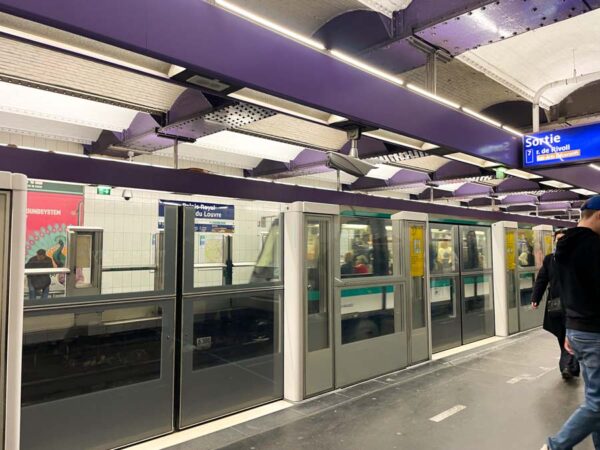 How to Use The Paris Metro In 2026 (+ Practical Tips) - Dreams in Paris